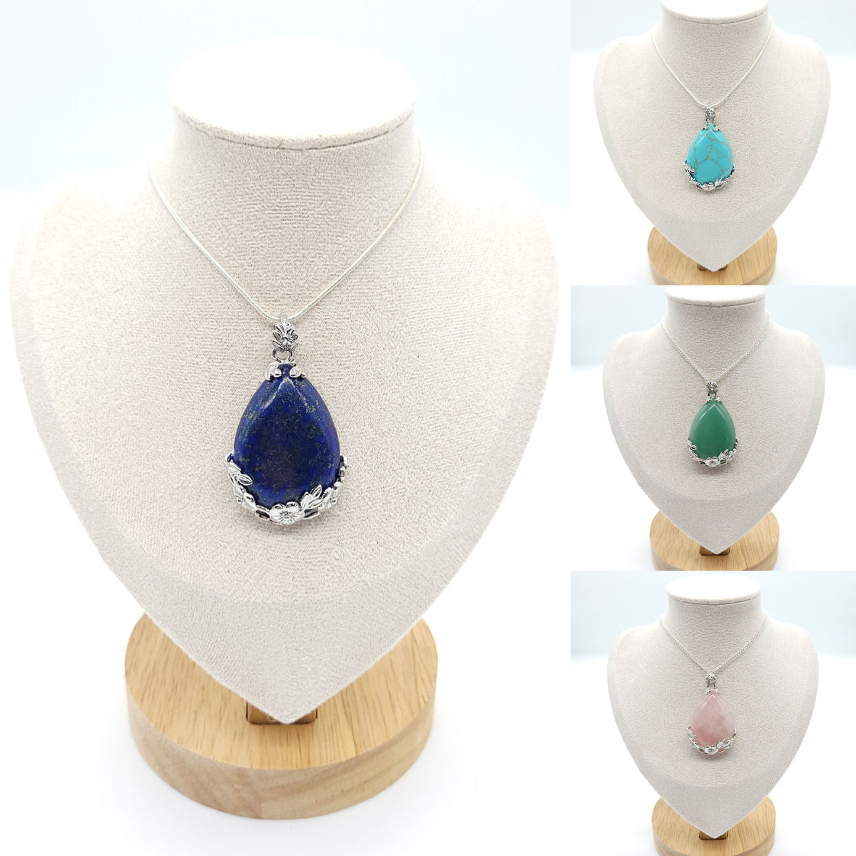 Crystal Pendants – Queebo